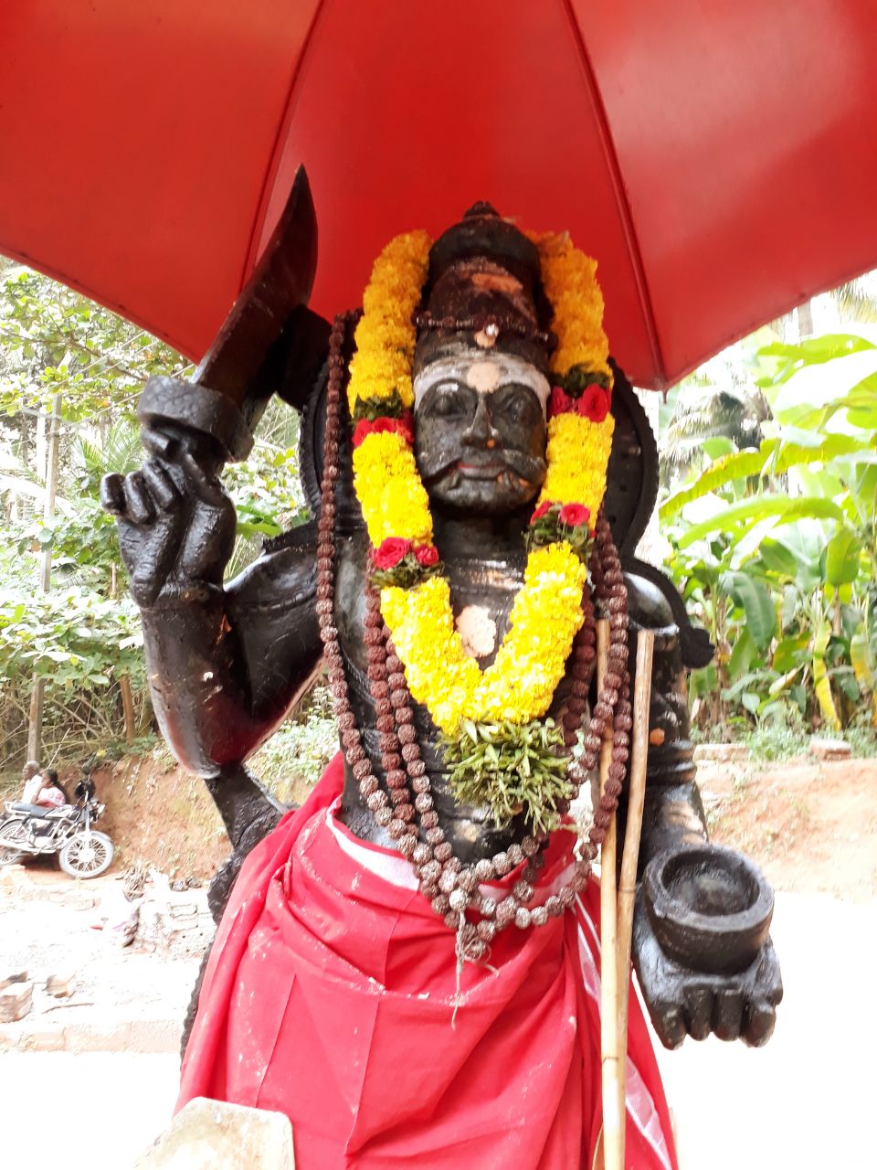 Agni Maadan Thamburan – Pournamikavu