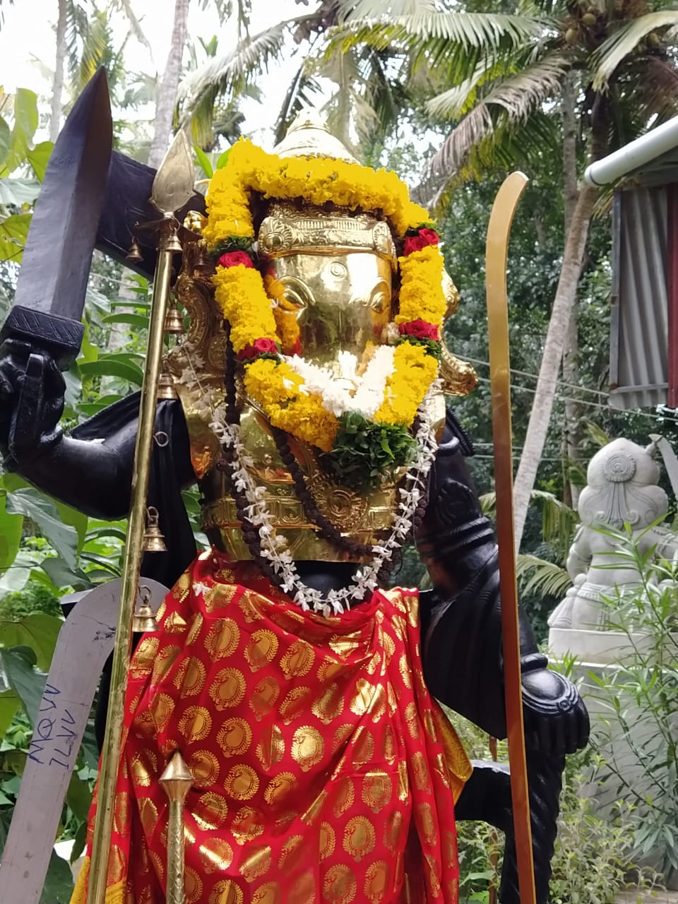 Varaaha Maadan Thamburan – Pournamikavu