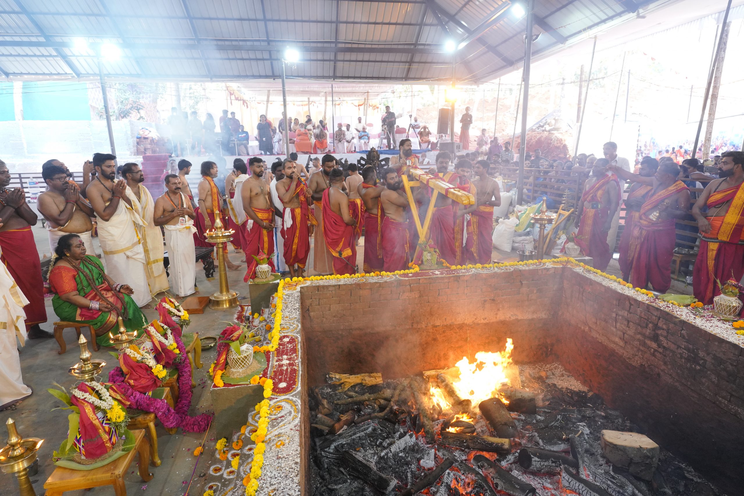 Maha Kalika Yagam 2022 – Pournamikavu