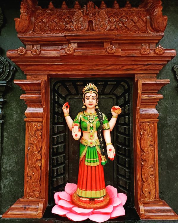 Deities – Pournamikavu