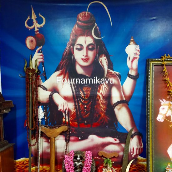 Deities – Pournamikavu